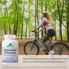Natural magnesium for better sleep