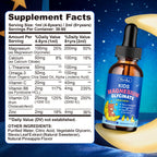 Natural magnesium for better sleep
