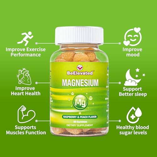 natural magnesium for better sleep