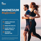 natural magnesium for better sleep