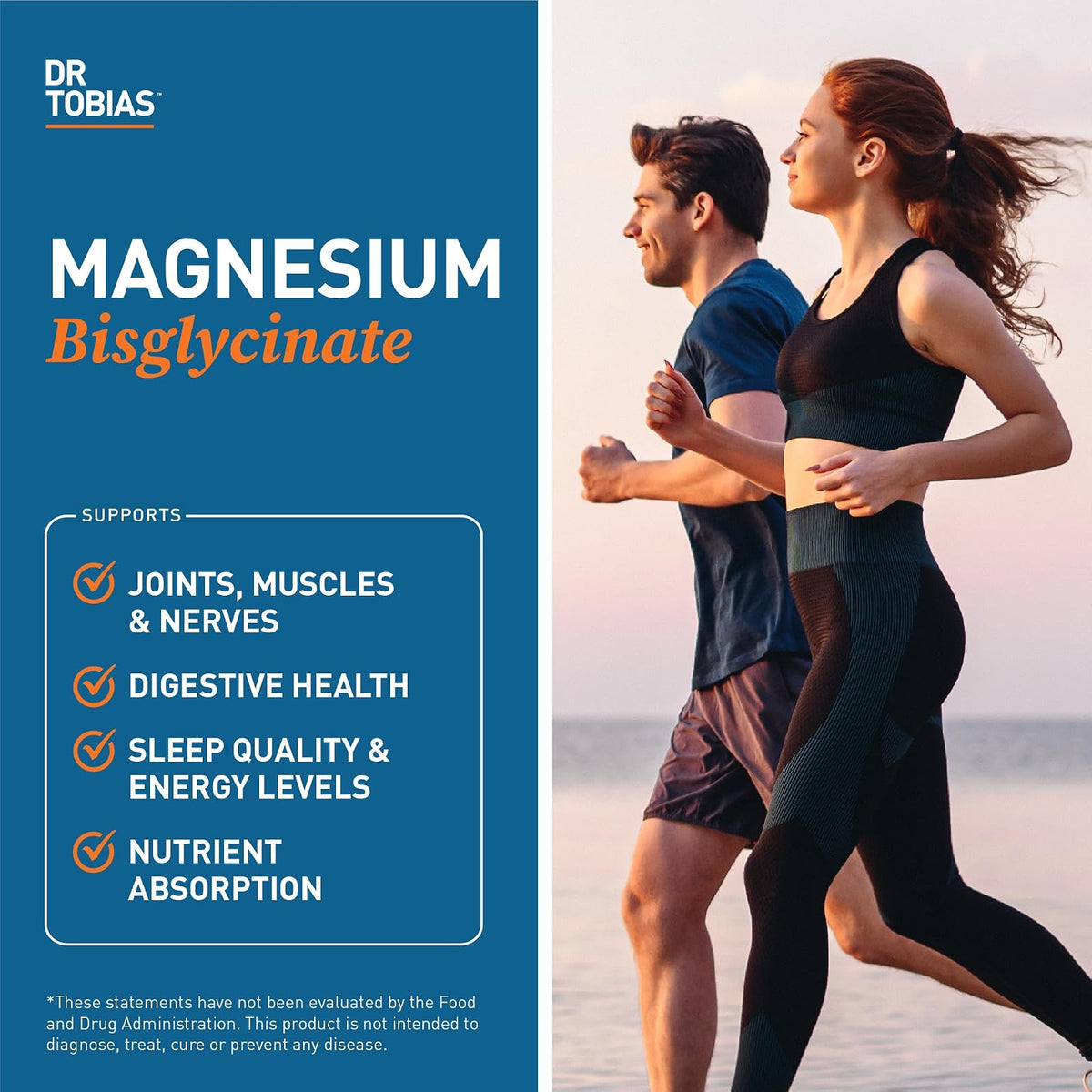 natural magnesium for better sleep