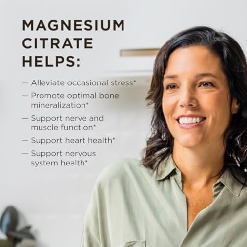 natural magnesium for better sleep