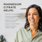 natural magnesium for better sleep