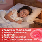 Natural magnesium for better sleep