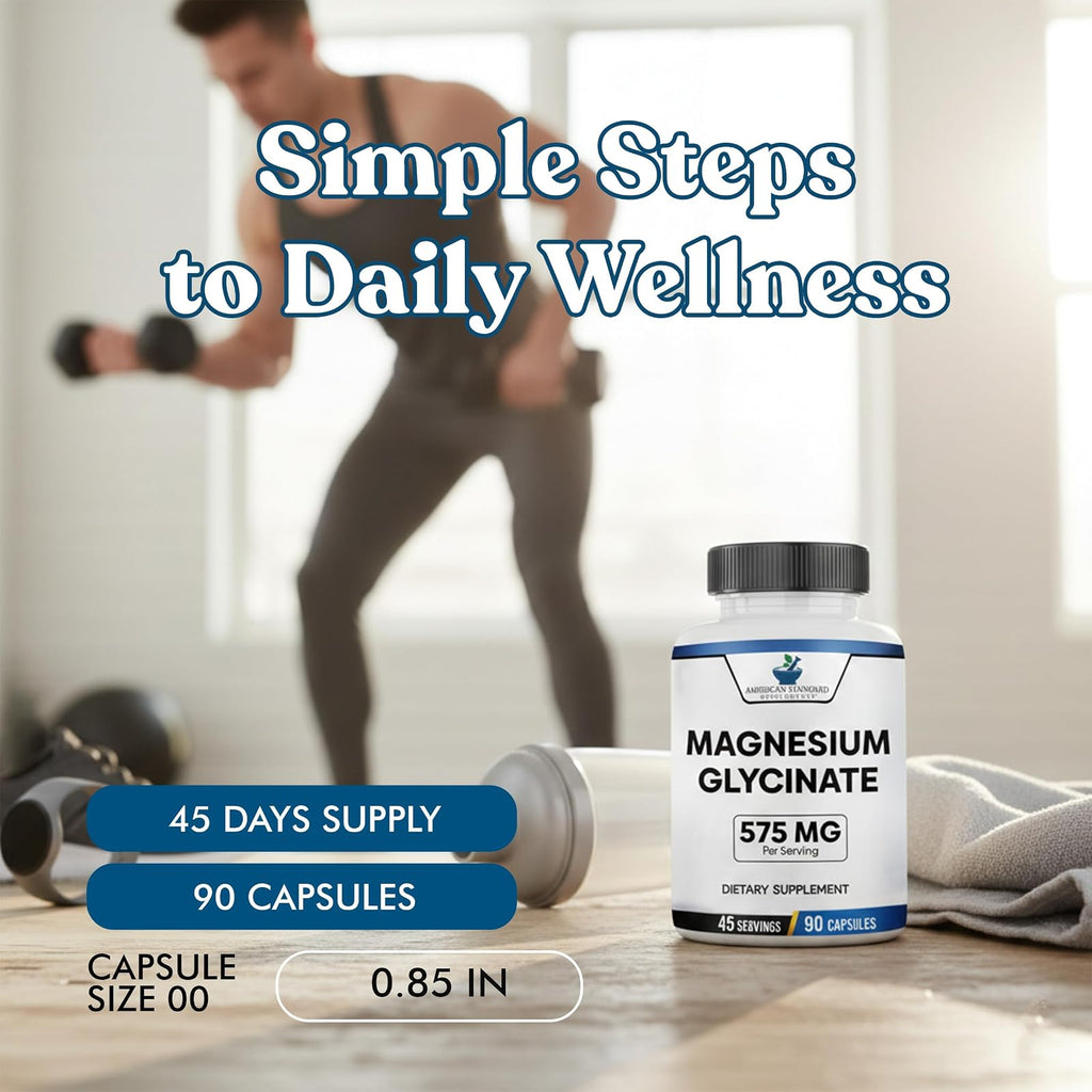 natural magnesium for better sleep