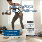 natural magnesium for better sleep