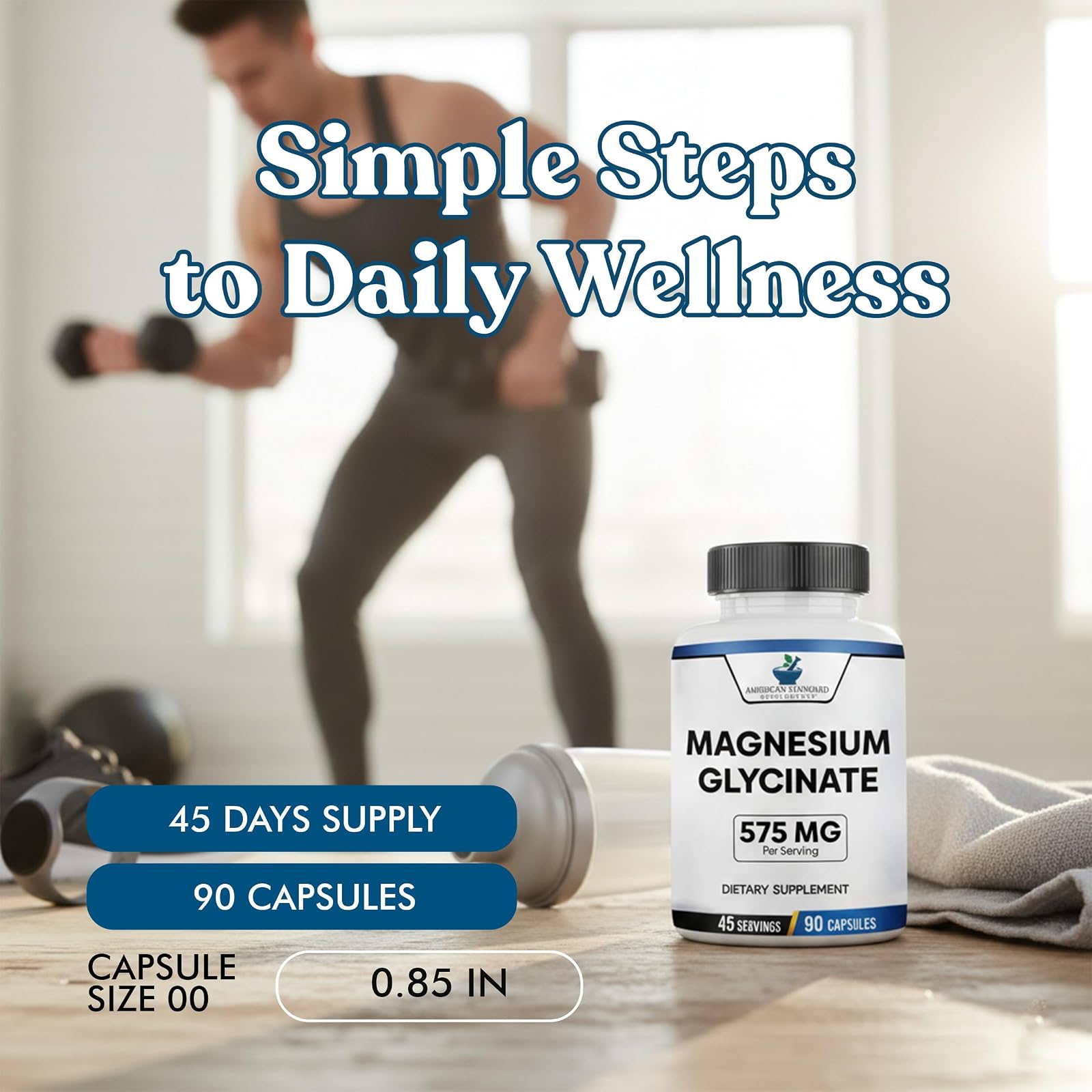 natural magnesium for better sleep