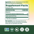 natural magnesium for better sleep