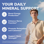 natural magnesium for better sleep