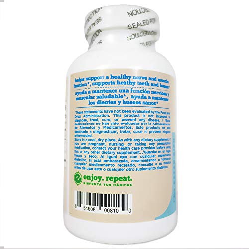 natural magnesium for better sleep