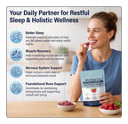 natural magnesium for better sleep