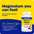 natural magnesium for better sleep