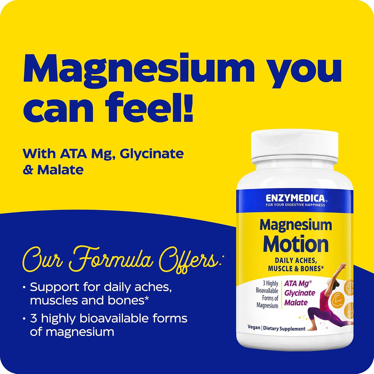 natural magnesium for better sleep
