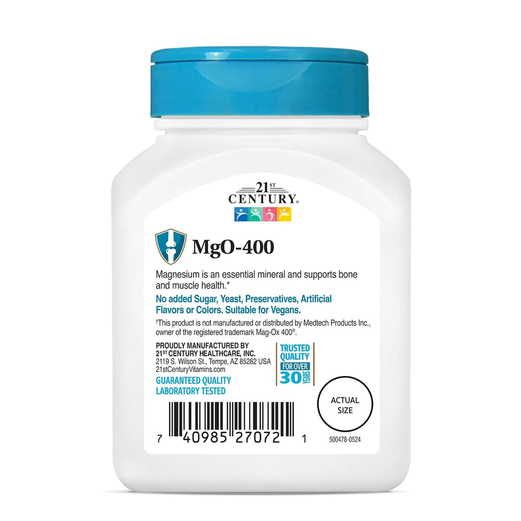 Natural magnesium for better sleep