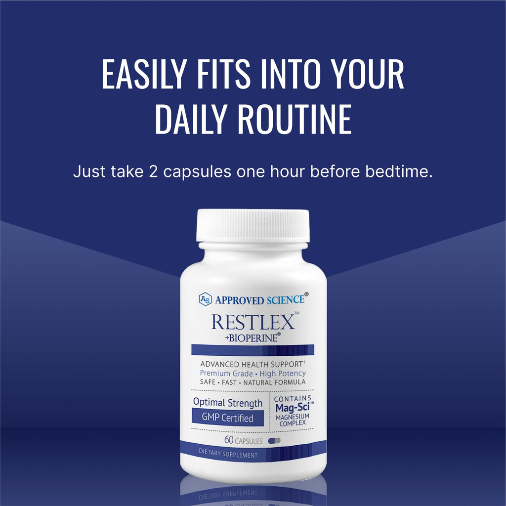 natural magnesium for better sleep