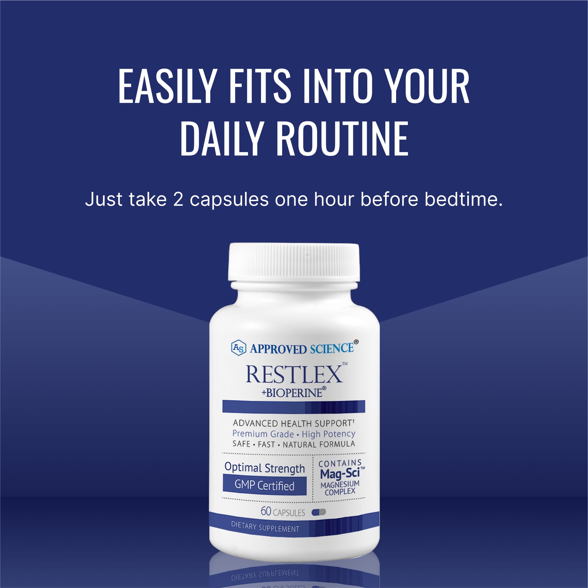 natural magnesium for better sleep