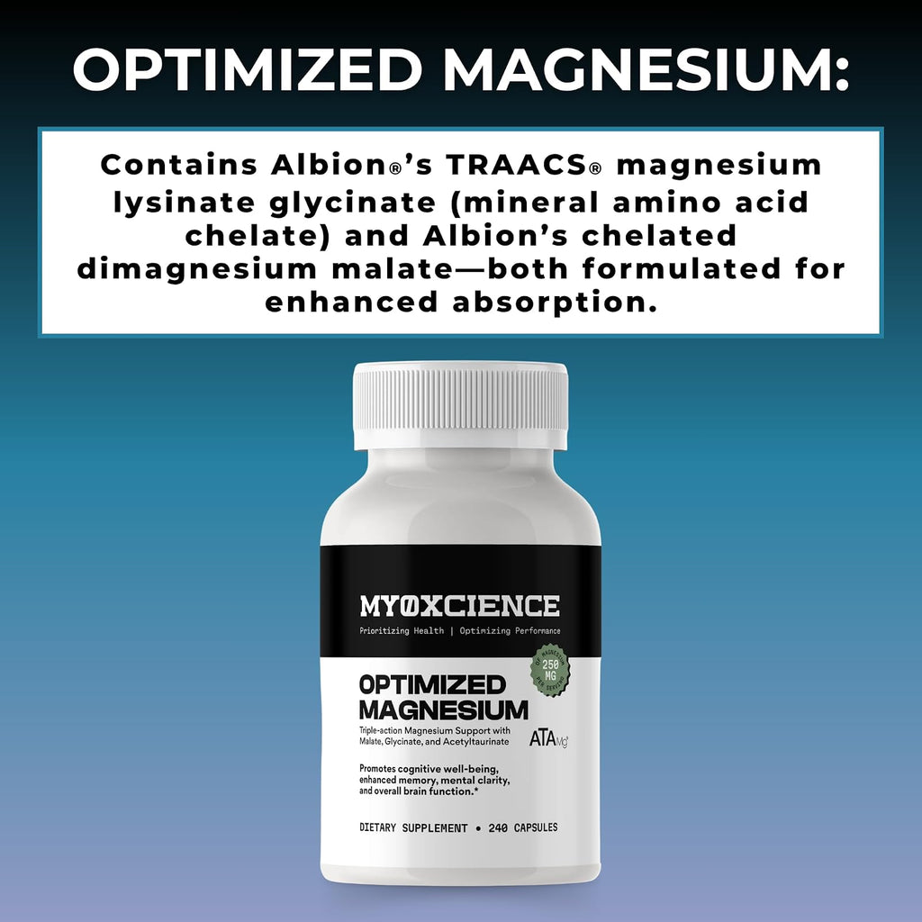 natural magnesium for better sleep