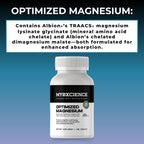 natural magnesium for better sleep