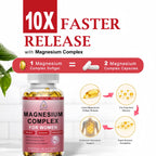 Natural magnesium for better sleep