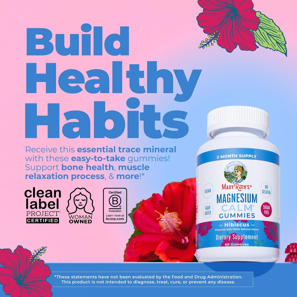 natural magnesium for better sleep