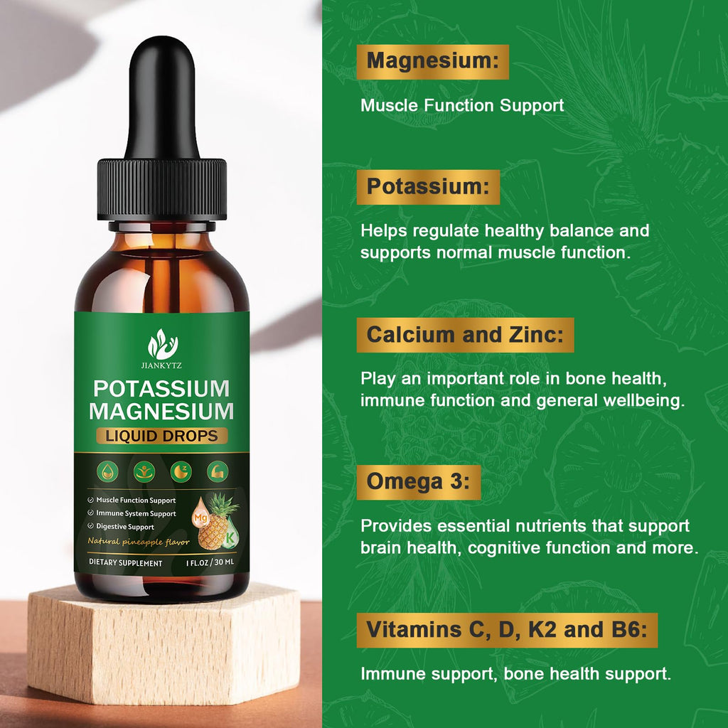 natural magnesium for better sleep