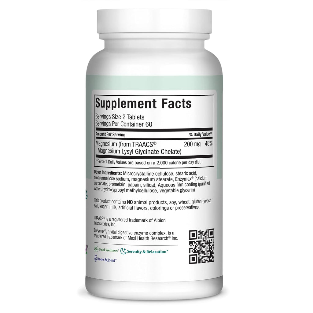 natural magnesium for better sleep