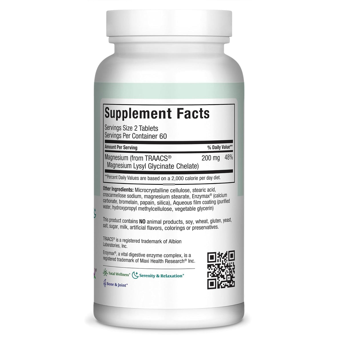 natural magnesium for better sleep