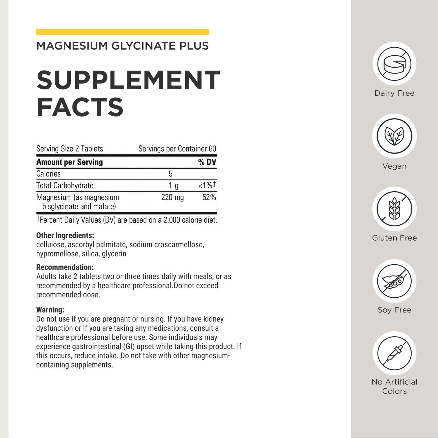 natural magnesium for better sleep