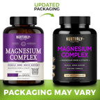 natural magnesium for better sleep