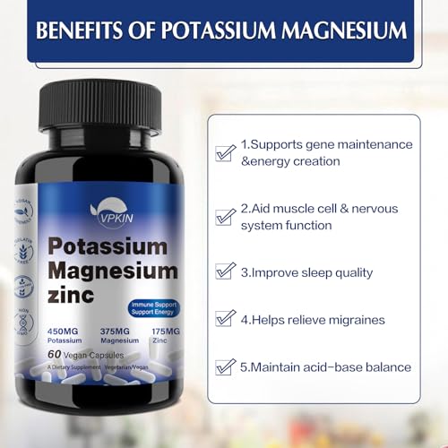 natural magnesium for better sleep