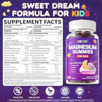 natural magnesium for better sleep
