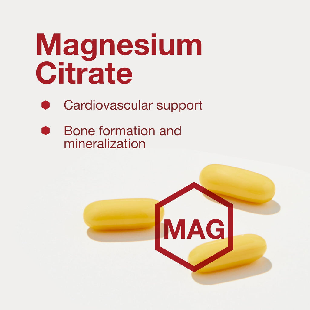 natural magnesium for better sleep