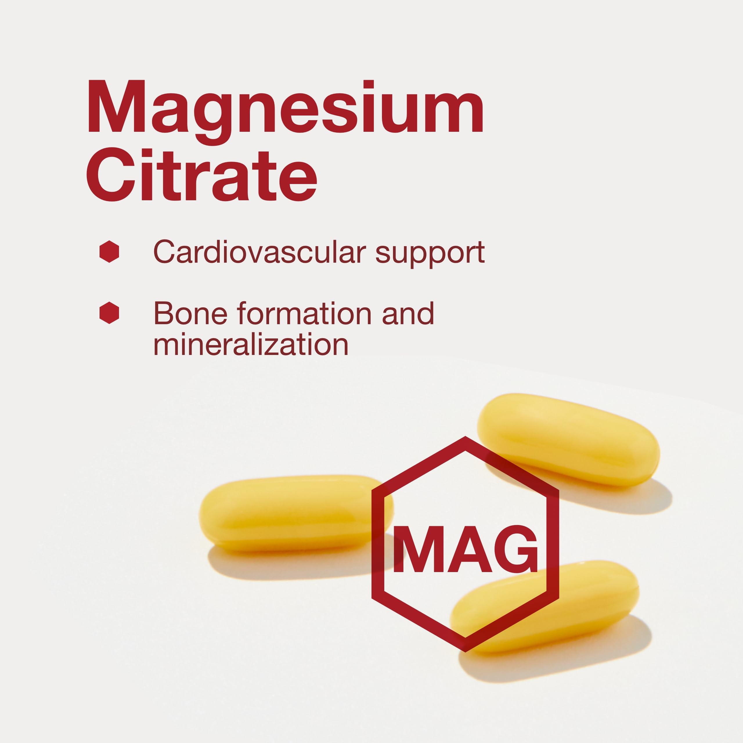 natural magnesium for better sleep