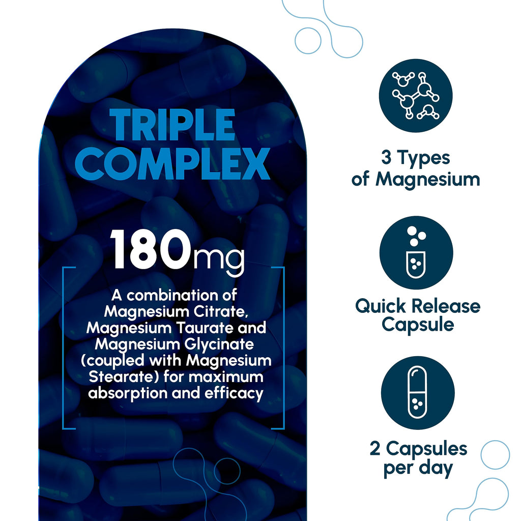 natural magnesium for better sleep