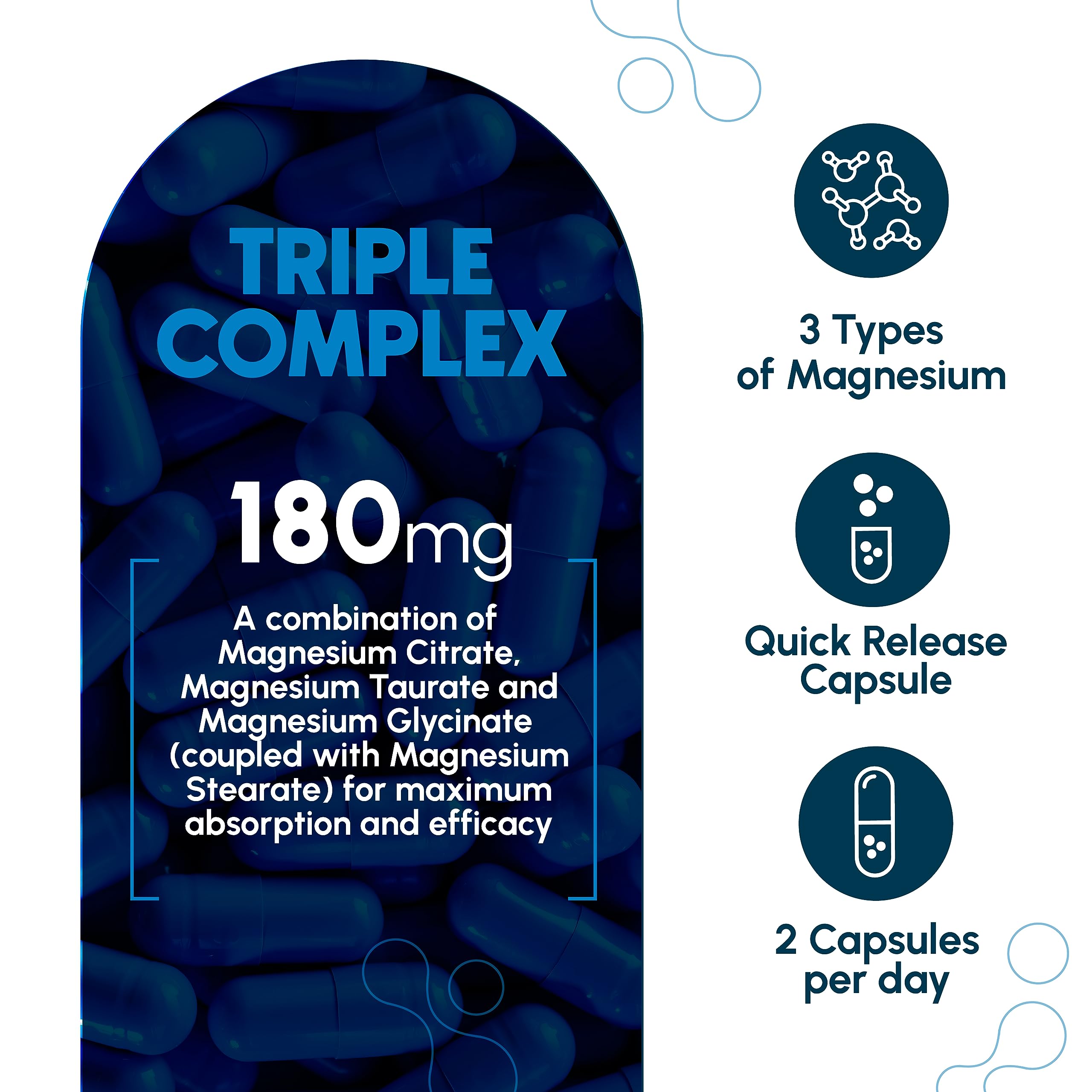 natural magnesium for better sleep