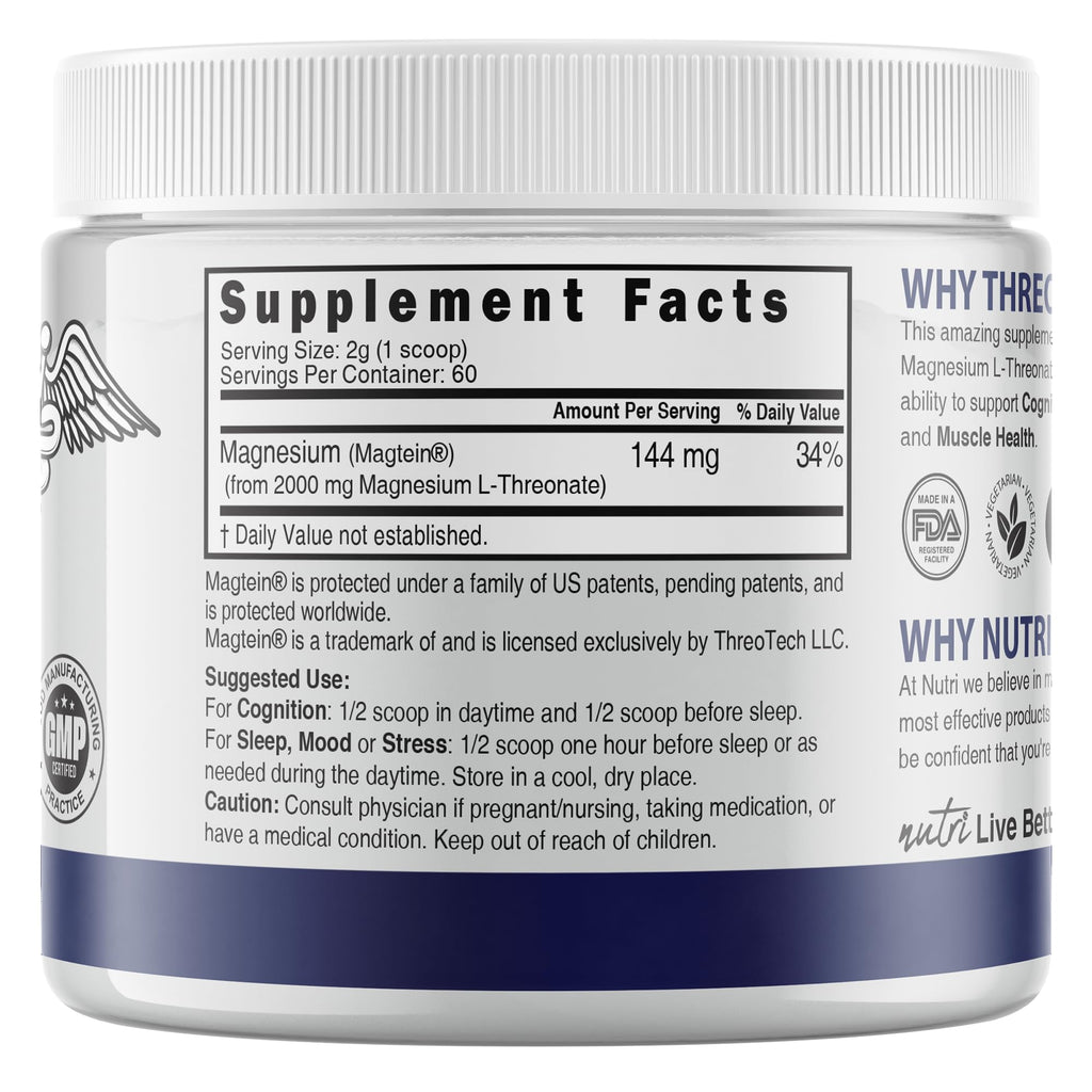 natural magnesium for better sleep