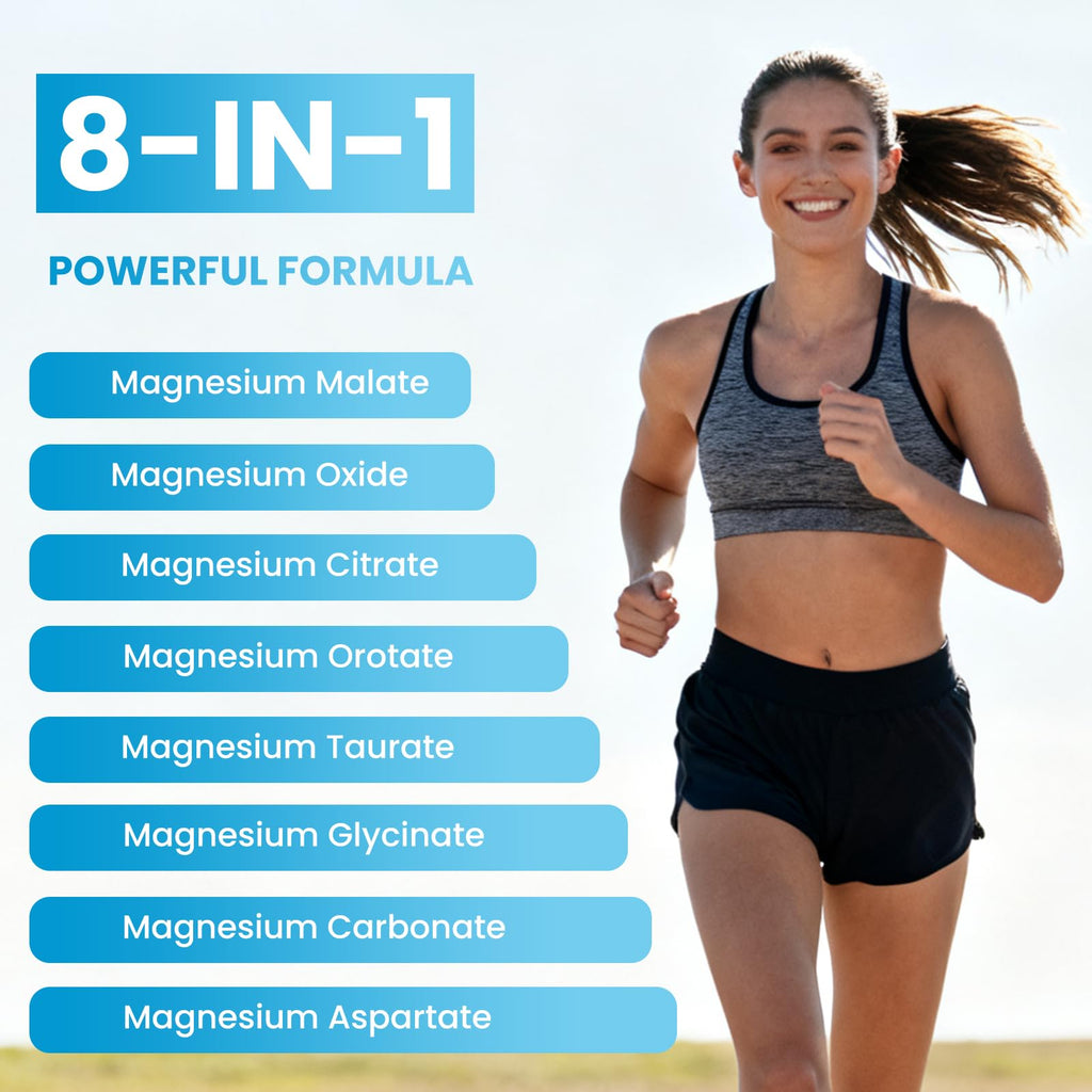 natural magnesium for better sleep