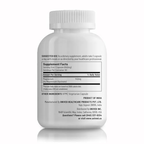 natural magnesium for better sleep