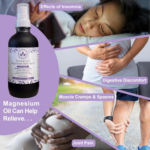 natural magnesium for better sleep
