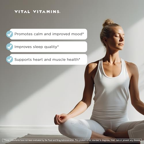 natural magnesium for better sleep