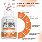 Natural magnesium for better sleep