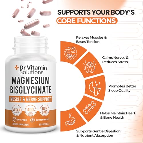Natural magnesium for better sleep