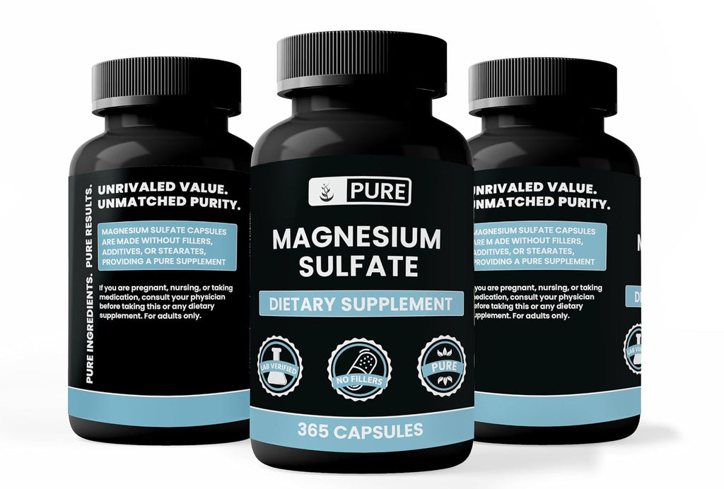 natural magnesium for better sleep