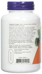 Natural magnesium for better sleep