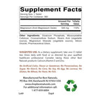 natural magnesium for better sleep
