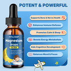 natural magnesium for better sleep