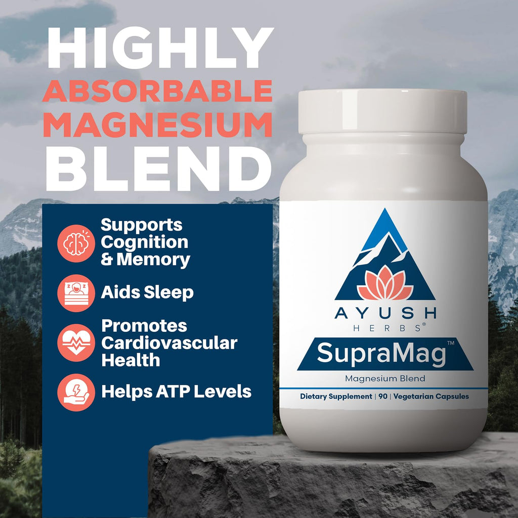 natural magnesium for better sleep