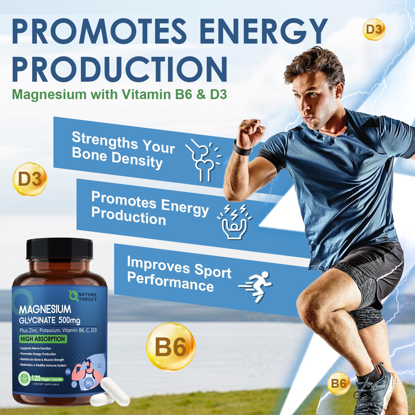 natural magnesium for better sleep