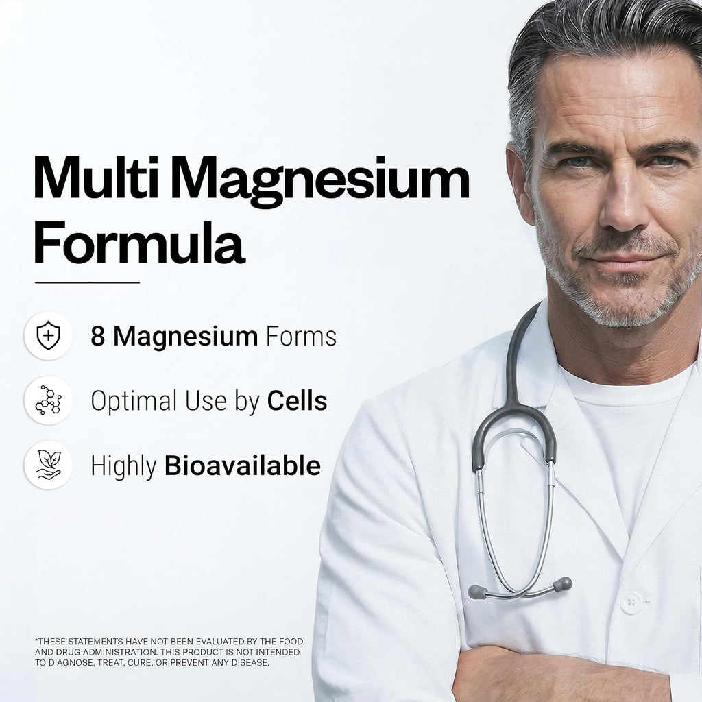 natural magnesium for better sleep