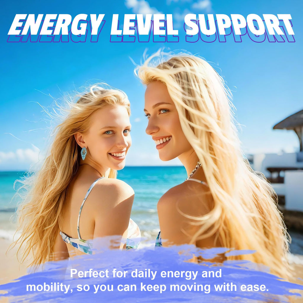 Natural magnesium for better sleep